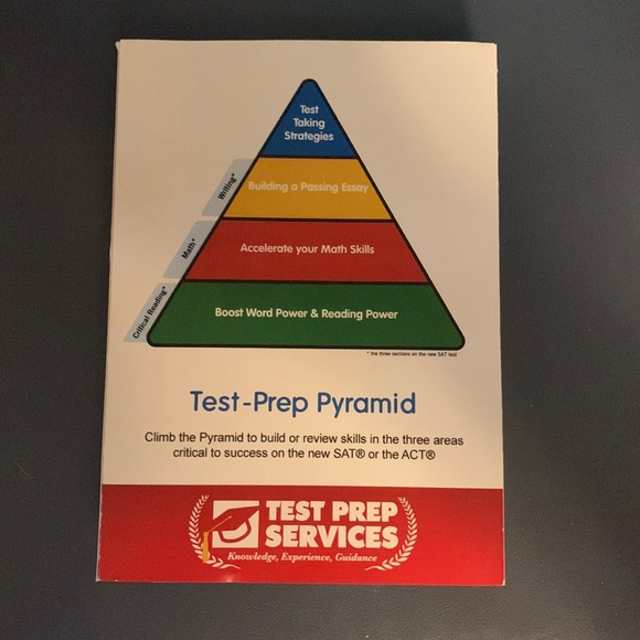 Test prep services | Media | Satact Test Prep Pack Complete Set Of Cds ...